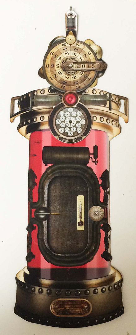 Artfully Musing: July 2015